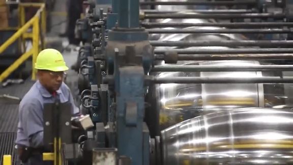 钢管是怎样加工的