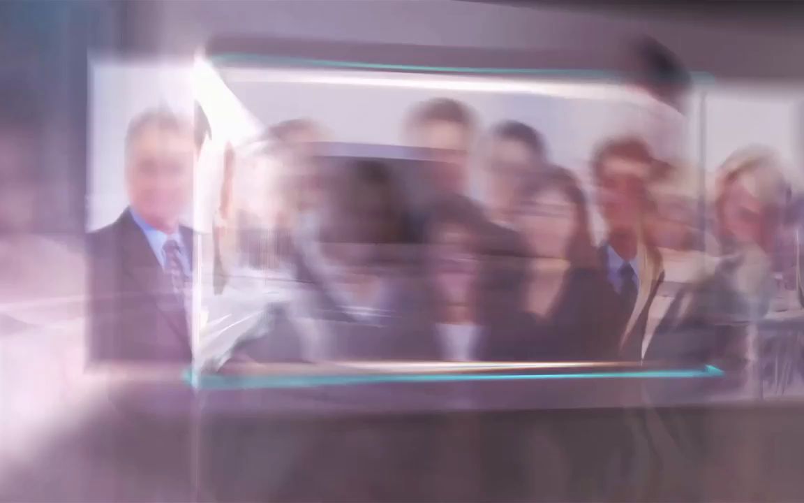 474震撼科技感三维空间图片展示企业宣传片ae模板 FCPX pr 视频制作