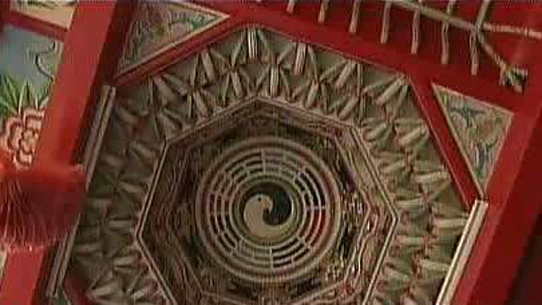 中国算命术之生辰八字 flv_高清