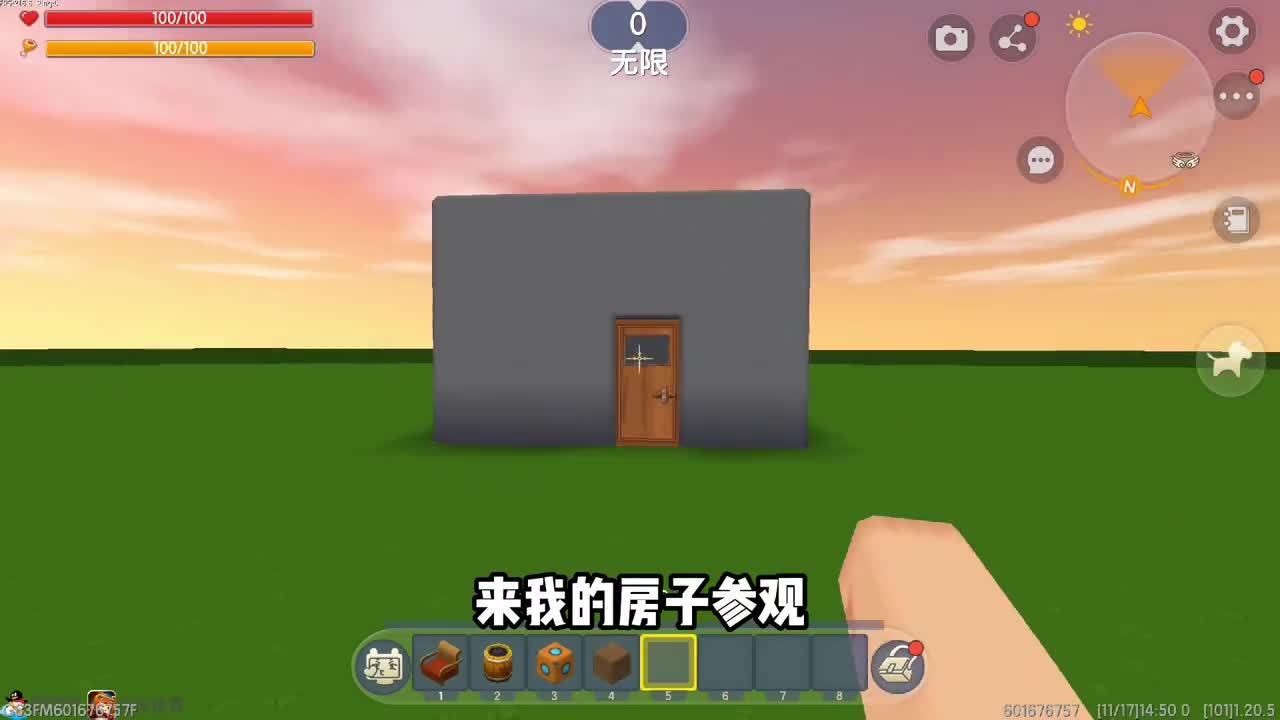 这才是迷你世界中的顶级折磨!江叔留悔恨的泪水?