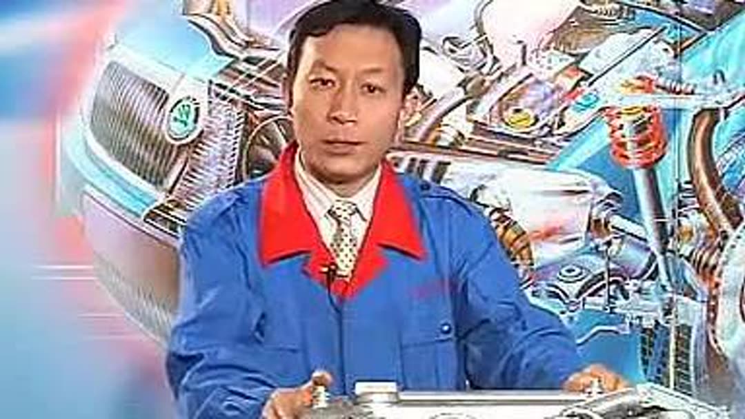 发动机机体组的构造与维修