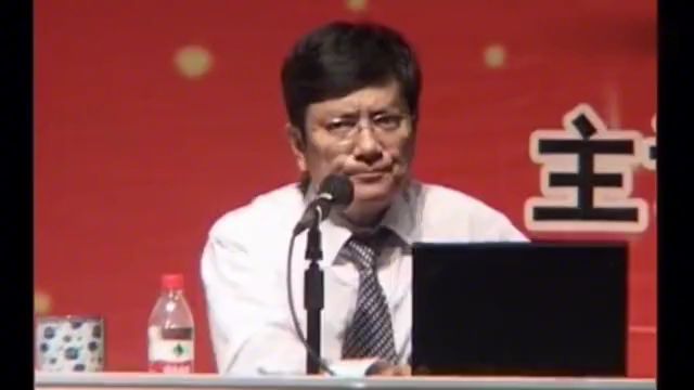 政治信仰才是根本啊!