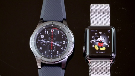 三星Gear S3评测 - 最好的三星手表