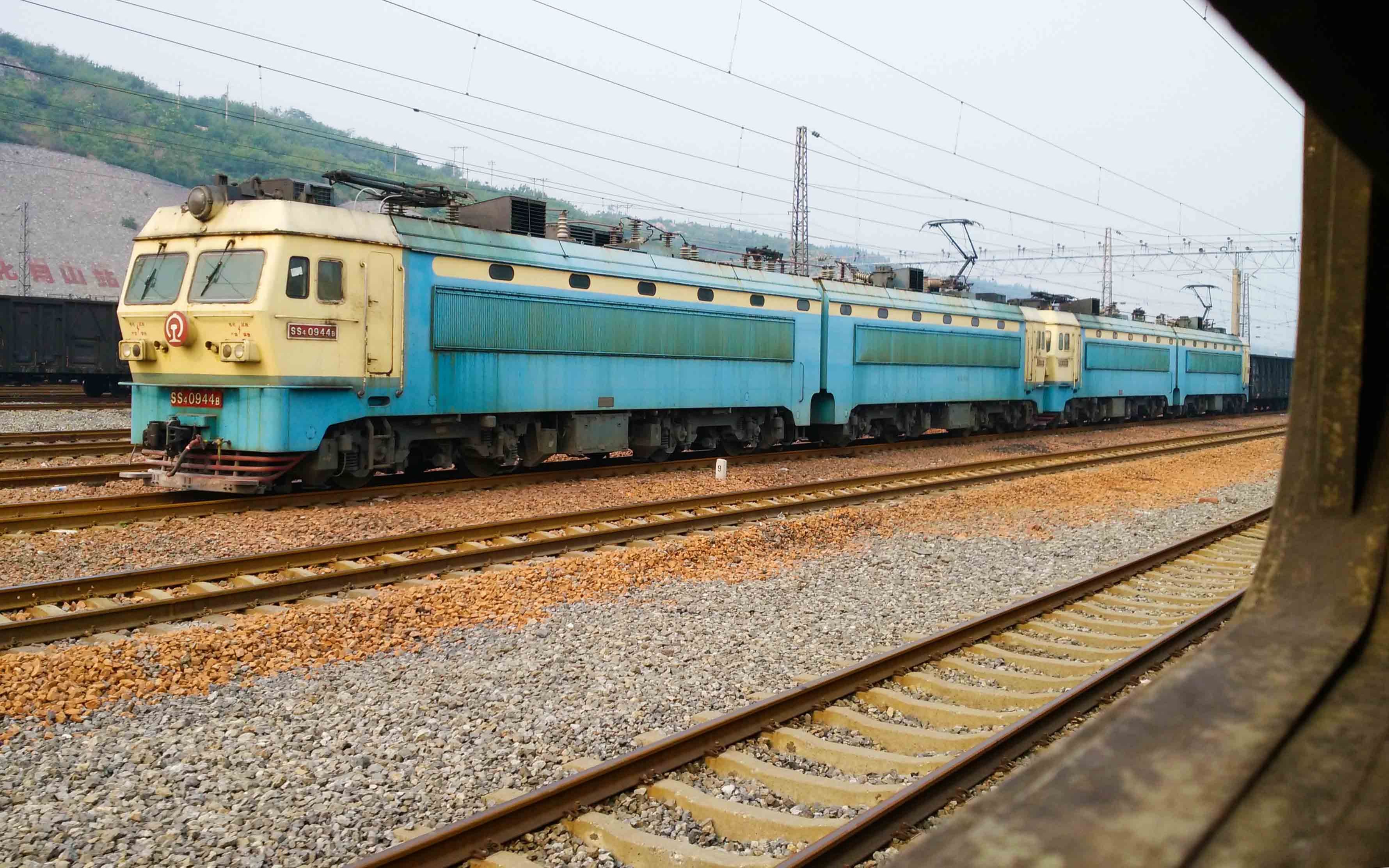 【中国铁路】各地火车集锦(十四)