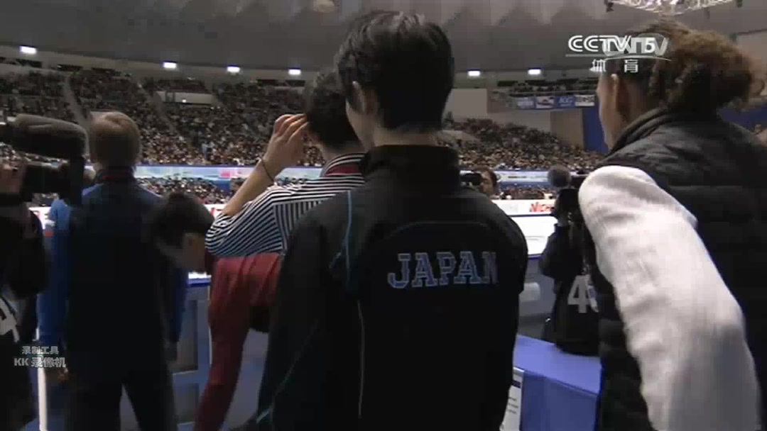 【羽生结弦大奖赛合集2】2016NHK花滑大奖赛-札幌站羽生结弦短节目...