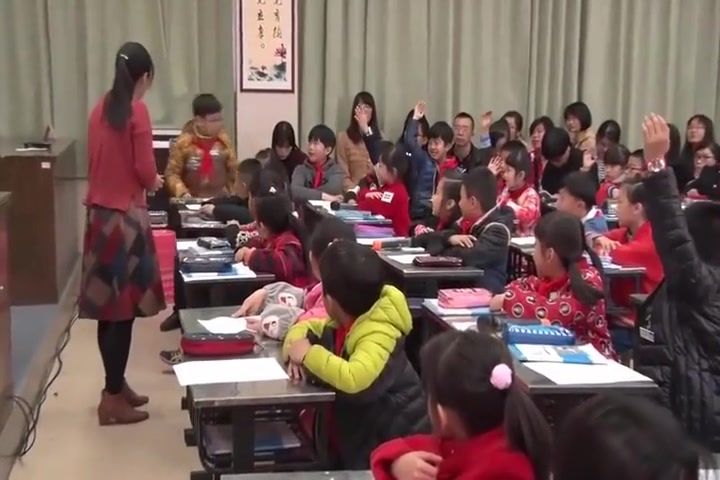 优质课小学数学二年级下册(三)生活中的大数