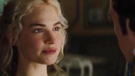 我在灰姑娘截了一段小视频