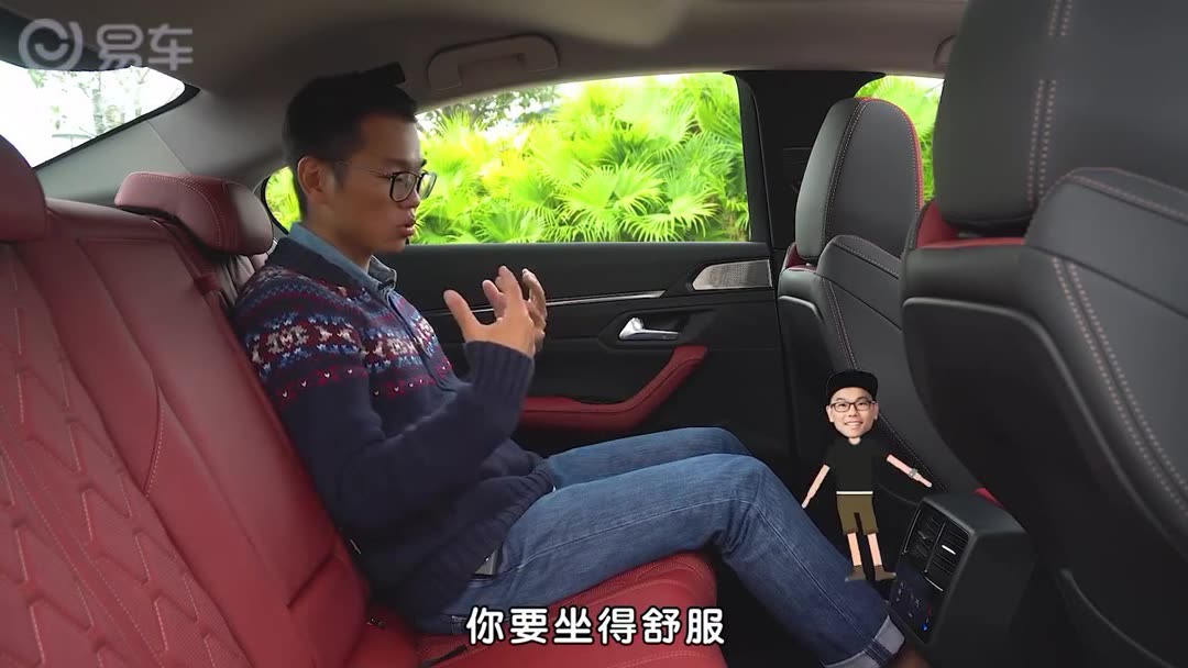 【潮车】试驾新一代东风标致508L,法系车从来不缺惊喜!