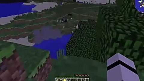 【子泣】我的世界龙珠整合·目标超级赛亚人蓝·1