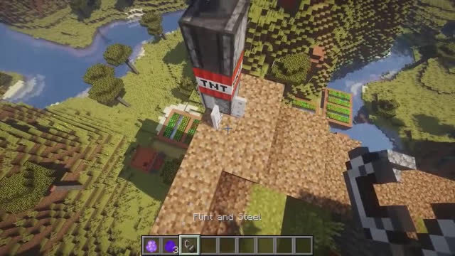 核弹模组的威力太强了吧!谁受得了啊?