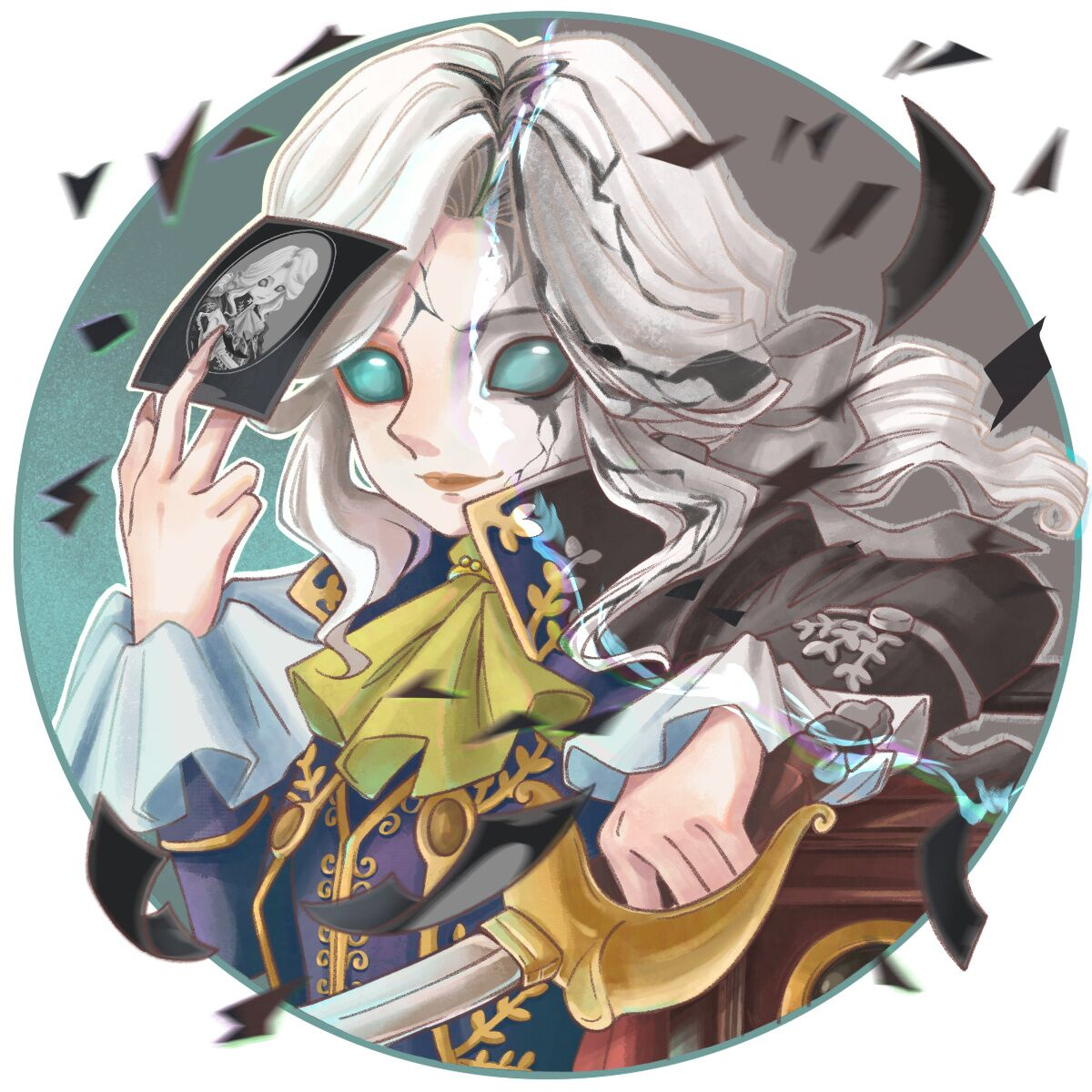 星渊龙骑 