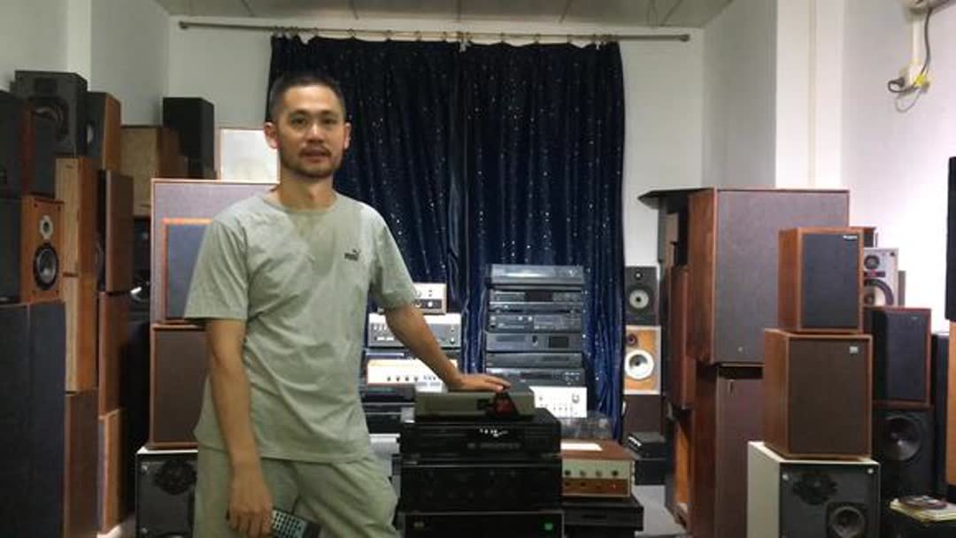 这台3百元CD机声音华丽迷人,如果3千元呢