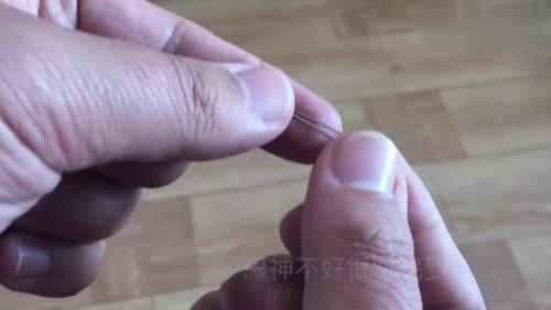 没想到吸铁石这种用法,用在生活中,太方便了