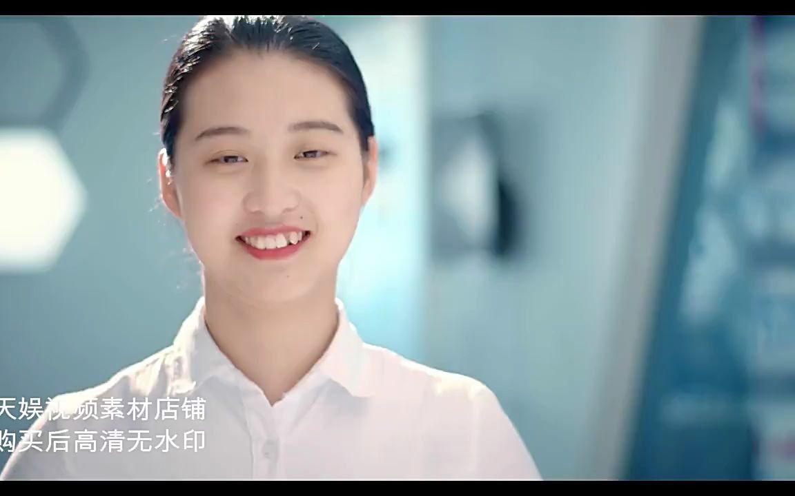 4358096 微笑幸福生活和谐社会城市人文孩子快乐企业城市宣传片视频...