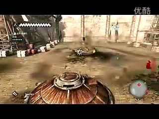 刺客信条兄弟会坦克无伤战