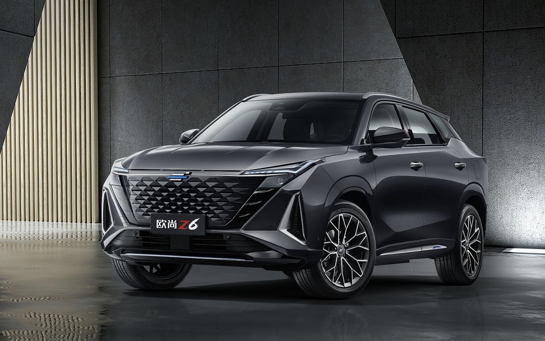 搭载iDD混动,零百7.6秒,欧尚Z6竞争力分析