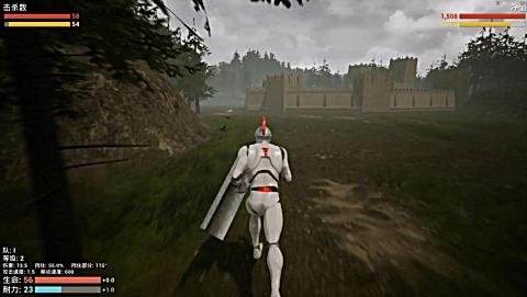 【活得像幽灵】模型战争(Formata) 第八关 AI的弱点