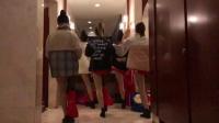 南昌豆豆 DMN演绎团 燃烧我的卡路里 啦啦操
