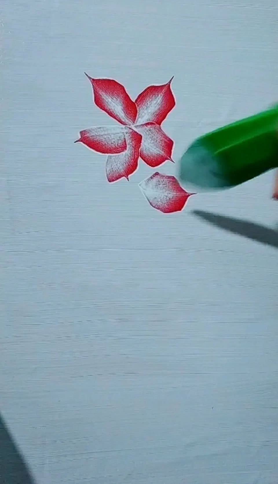 刮画艺术,全过程分享,只能发20秒视频,有点太快了