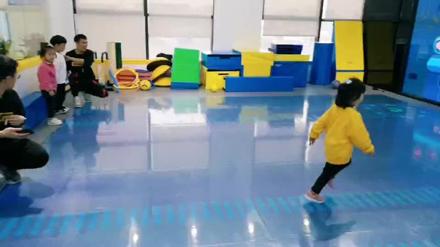 是什么课程让孩子如此热爱#孩子的快乐很简单