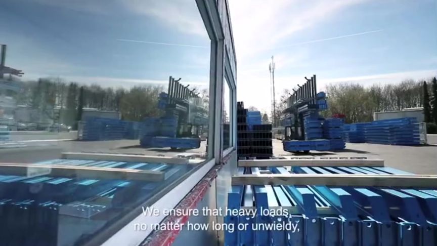 自动化智能仓储系统制造商德国欧莱OHRA公司介绍#仓储自动化设备