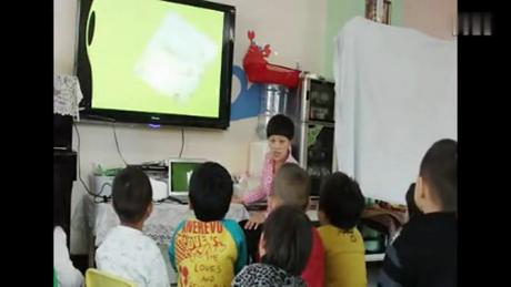 中班语言《大石头》幼儿园优质课 教案
