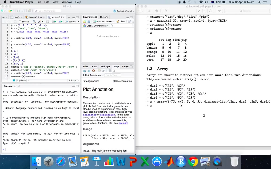 R语言基础入门-2