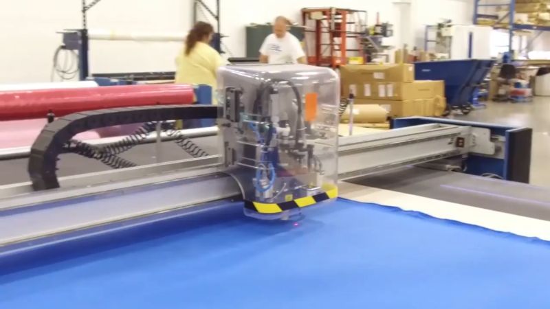 阿通Atom振动刀头切割机-Flex系列- FlashCut 3020