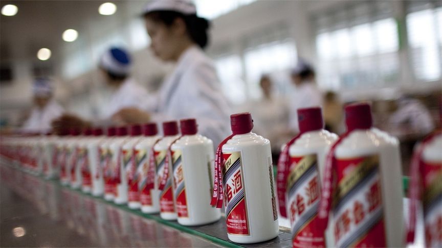 茅台官宣涨价,飞天、五星出厂价提20%,股票冲高回落