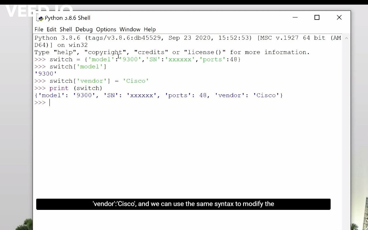 《网络工程师的Python之路》英文授课,第十节