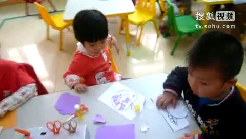 油坊幼儿园开展区域活动观摩研讨活动