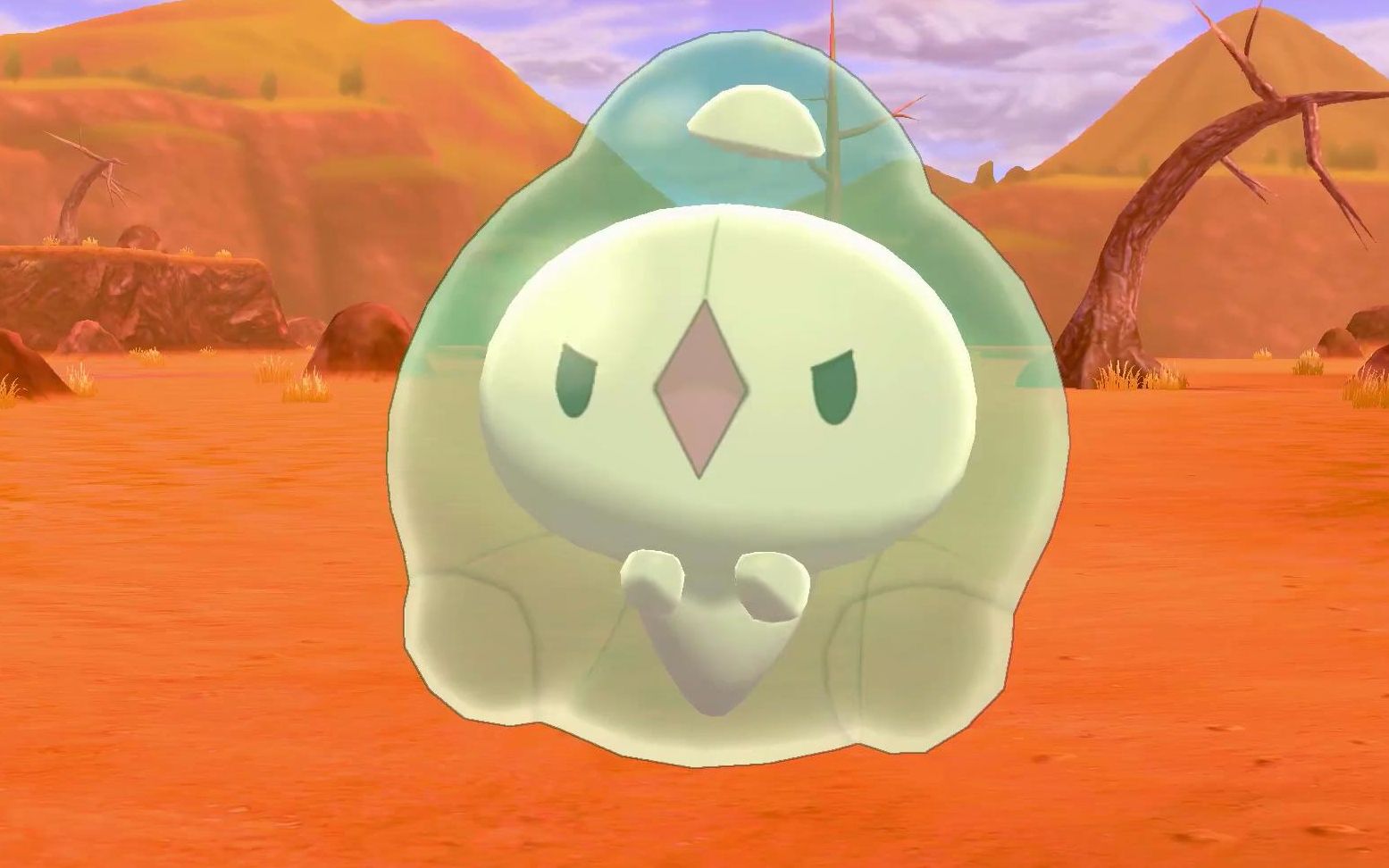 switch宝可梦剑盾新情报 新的对手和新宝可梦