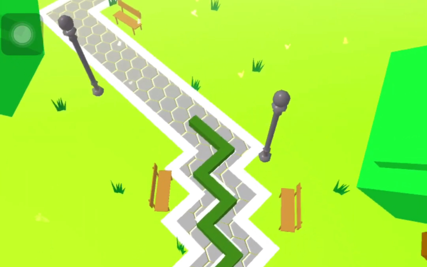 「跳舞的线」微信小程序——荣耀黄金与最强王者杠上