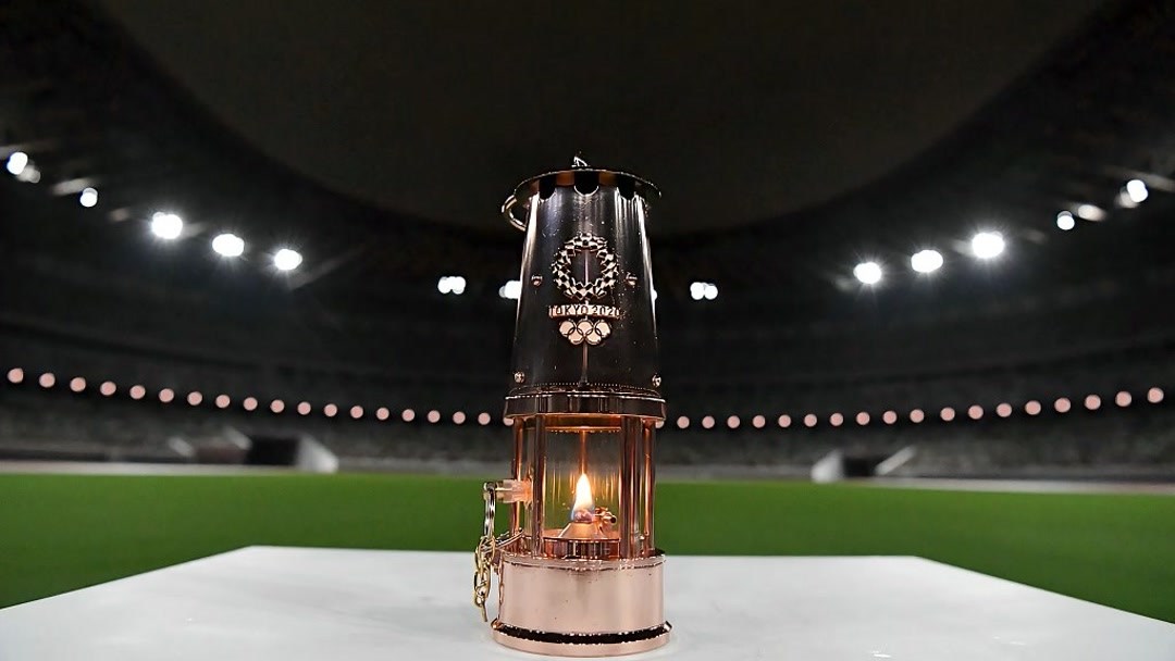 东京奥运倒计时一周年 简约仪式彰显日本办奥决心