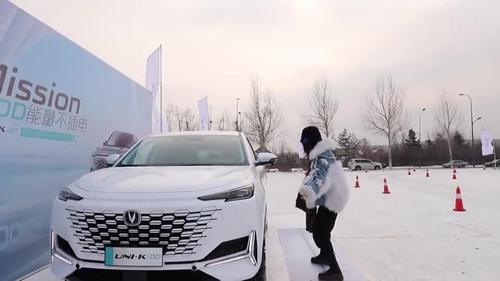 燃油?纯电?混动才是王道!试驾全新长安UNI-K iDD1712