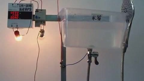 电工亲测系列-智能自检漏电保护器的测试,测试不接地线能否保护