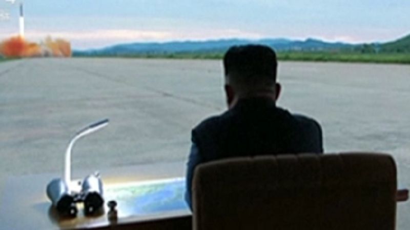 专家解读:朝鲜发射导弹有何战略战术意图?