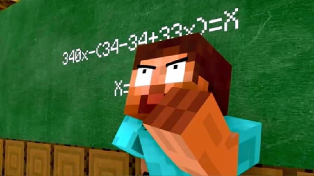 怪物学校动画:老师出的题目没有一个人会,太失望了