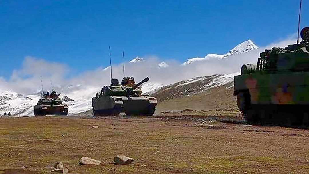 高原山地作战,难在哪儿?