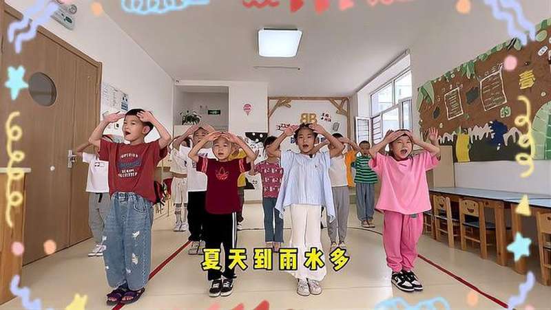 防溺水安全知识 听听孩子们怎么说!