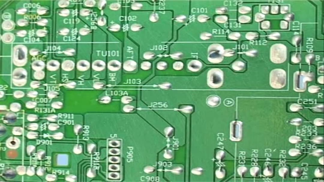 电视机维修教程