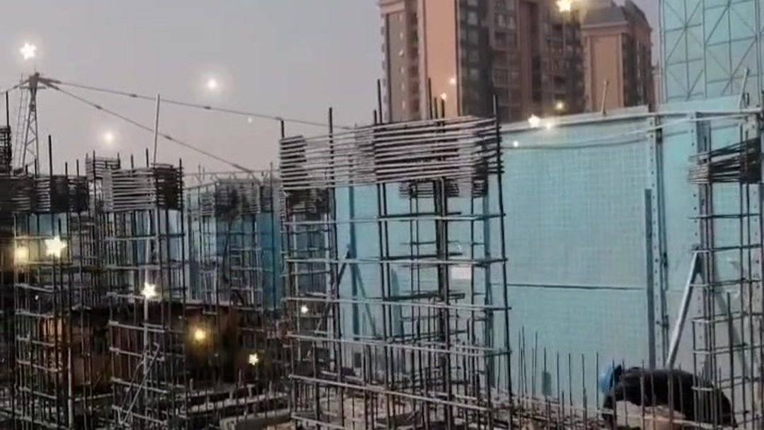 干钢筋已进入第18个年头,制作,绑扎,翻样,现场管理早已干了个遍,15岁...