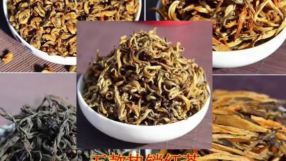#茶 #爱喝茶的关注我 #滇红