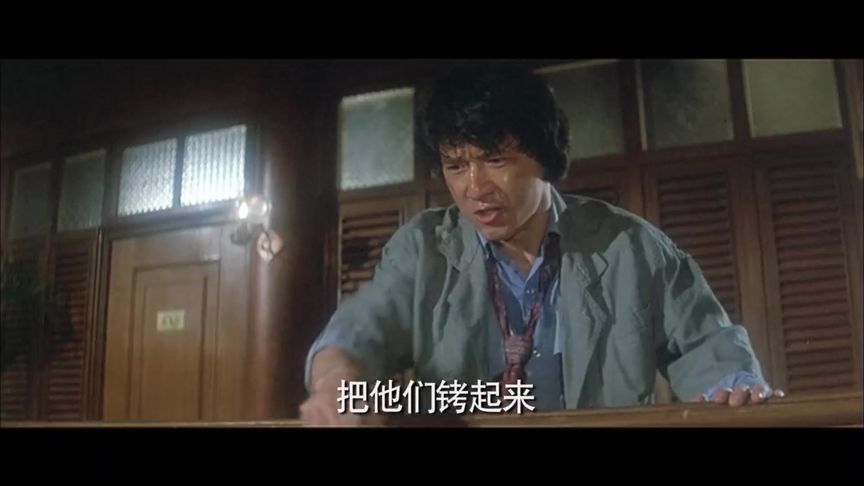 A计划续集:马如龙艺高人胆大,竟能以一敌二,暴揍黑帮大哥