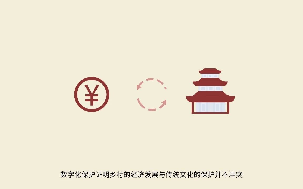 传统村落的数字化保护——“乡村建筑医生”科普作品