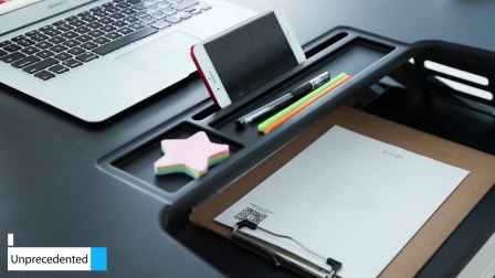 产品视频-智能升降办公桌