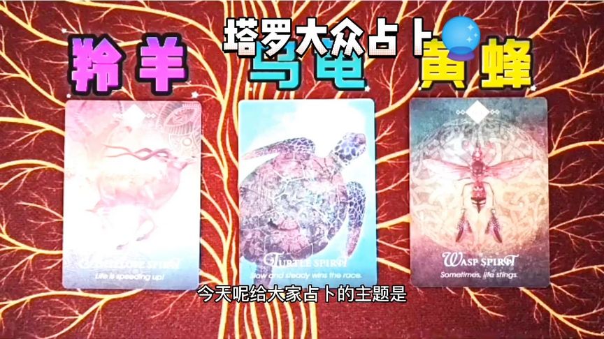 【塔罗大众测试】他藏在心里的话,对这段感情的真实想法?