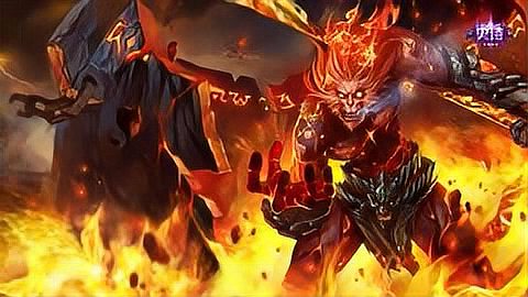 【小海】LOL英雄联盟实况 :【小海】飞升争夺战之齐天大圣降临