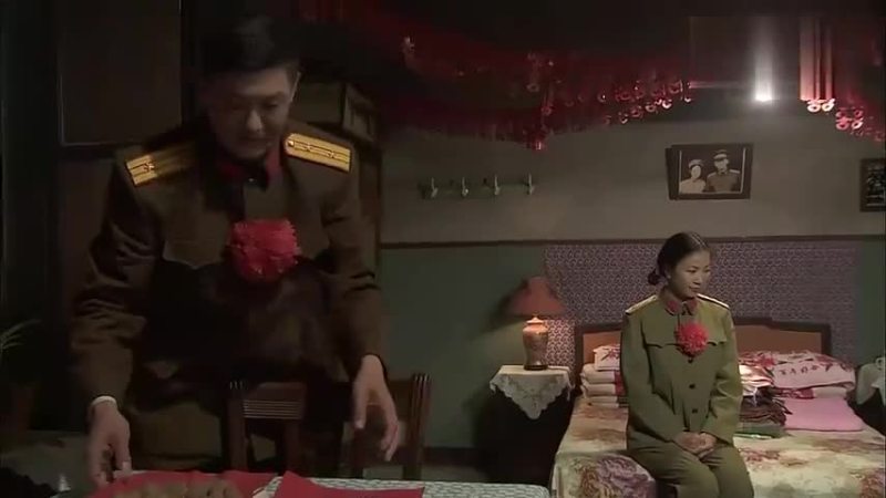 战犯:新婚之夜,管理所医务室发生火灾,金所长为救人不幸遇难