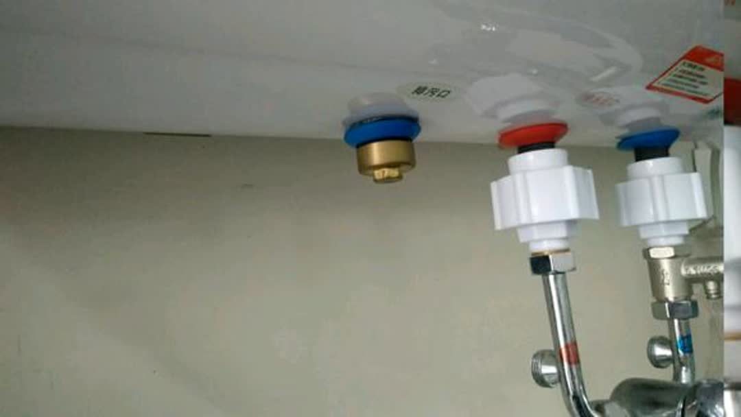 电热水器镁棒使用多久更换怎么拆缷更换安装,熟悉一下自己在动手